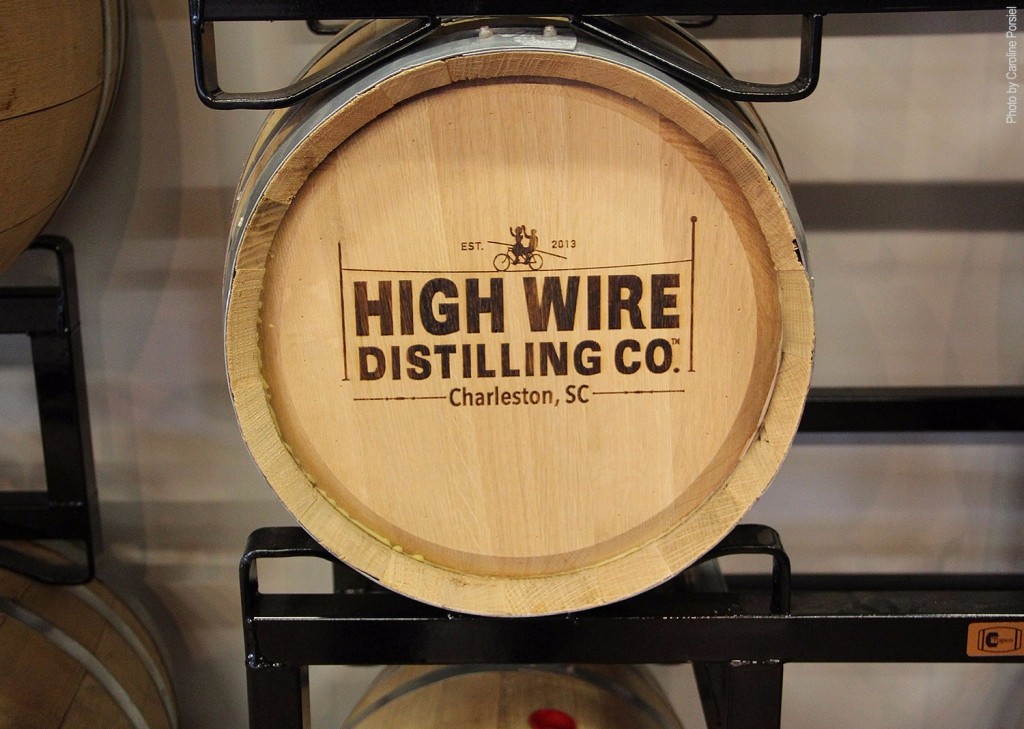 HIGH WIRE DISTILLING CO. - Distillery Directory & Distillery Map