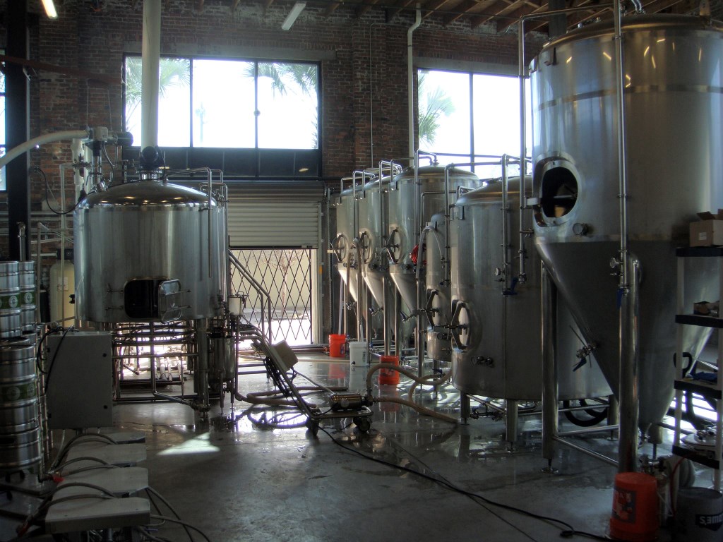 Aardwolf Brewing Company Wedding