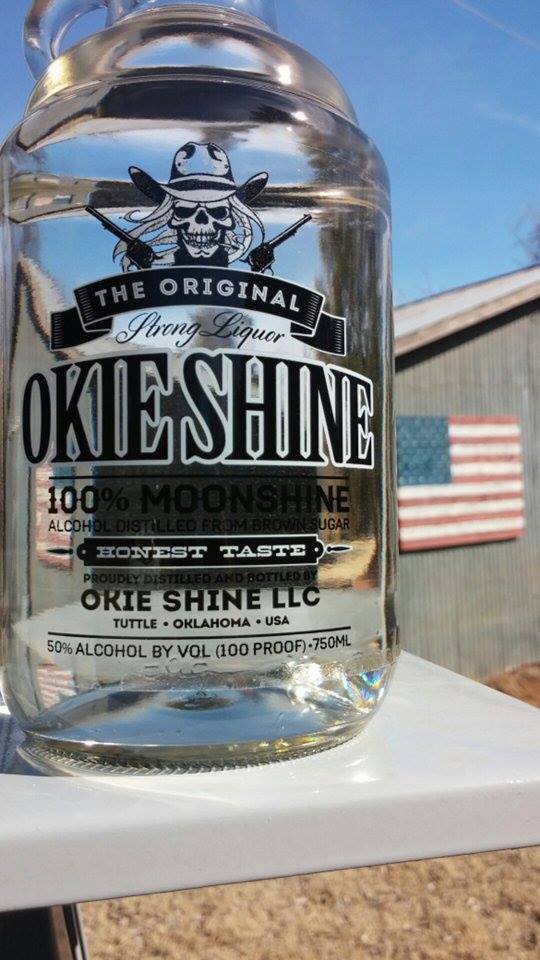 Okie Shine - Distillery Directory & Distillery Map