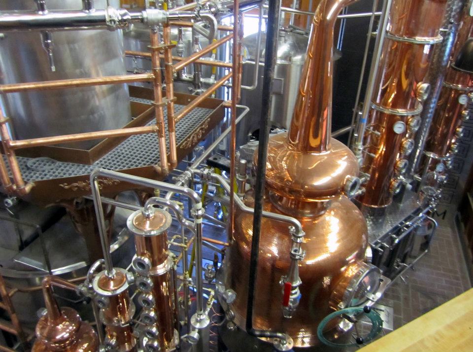 Fremont Mischief Distillery - Distillery Directory & Distillery Map