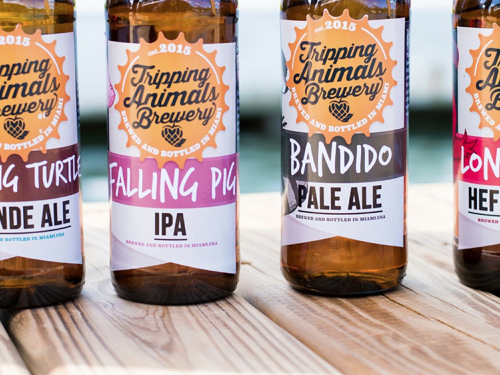 Tripping Animals Brewery – Distillery Directory & Distillery Map