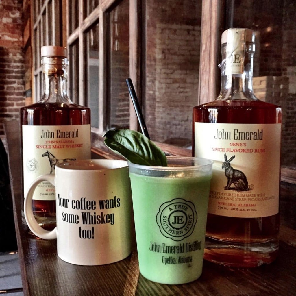 John Emerald Distilling - Distillery Directory & Distillery Map