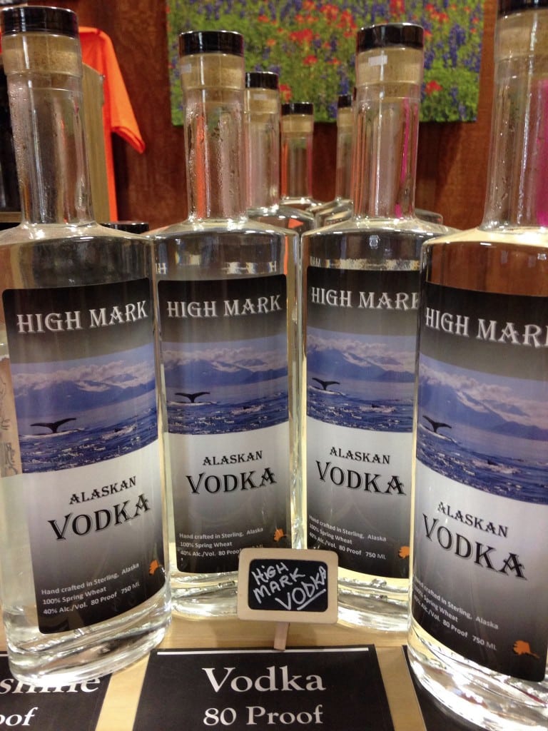 High Mark Distillery - Distillery Directory & Distillery Map