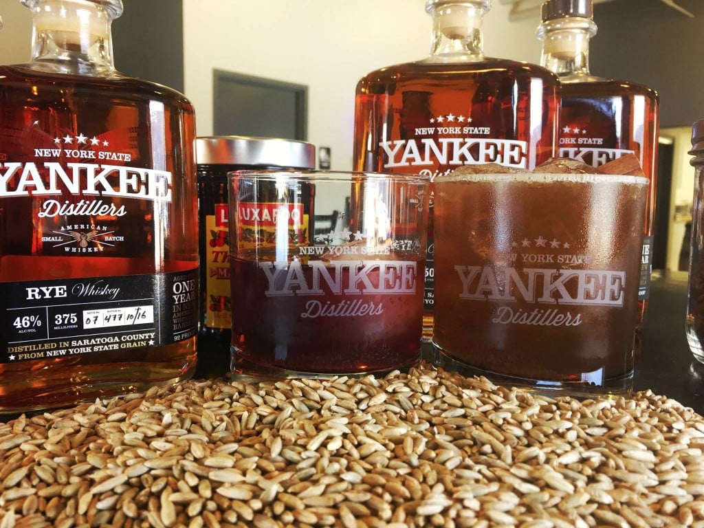Yankee Distillers – Distillery Directory & Distillery Map