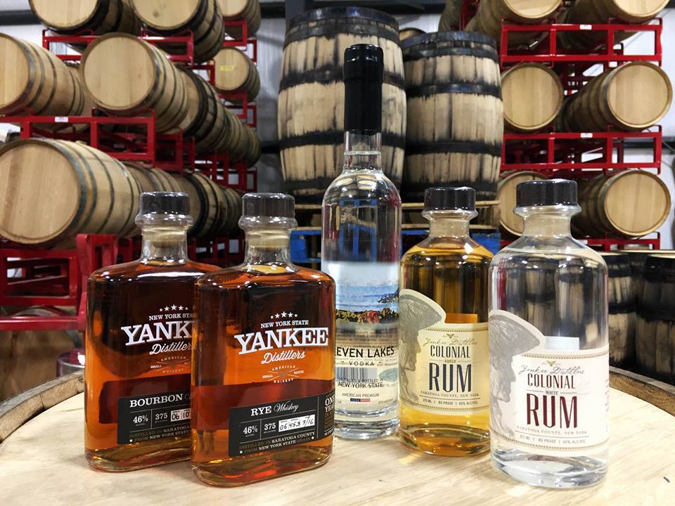 Yankee Distillers – Distillery Directory & Distillery Map