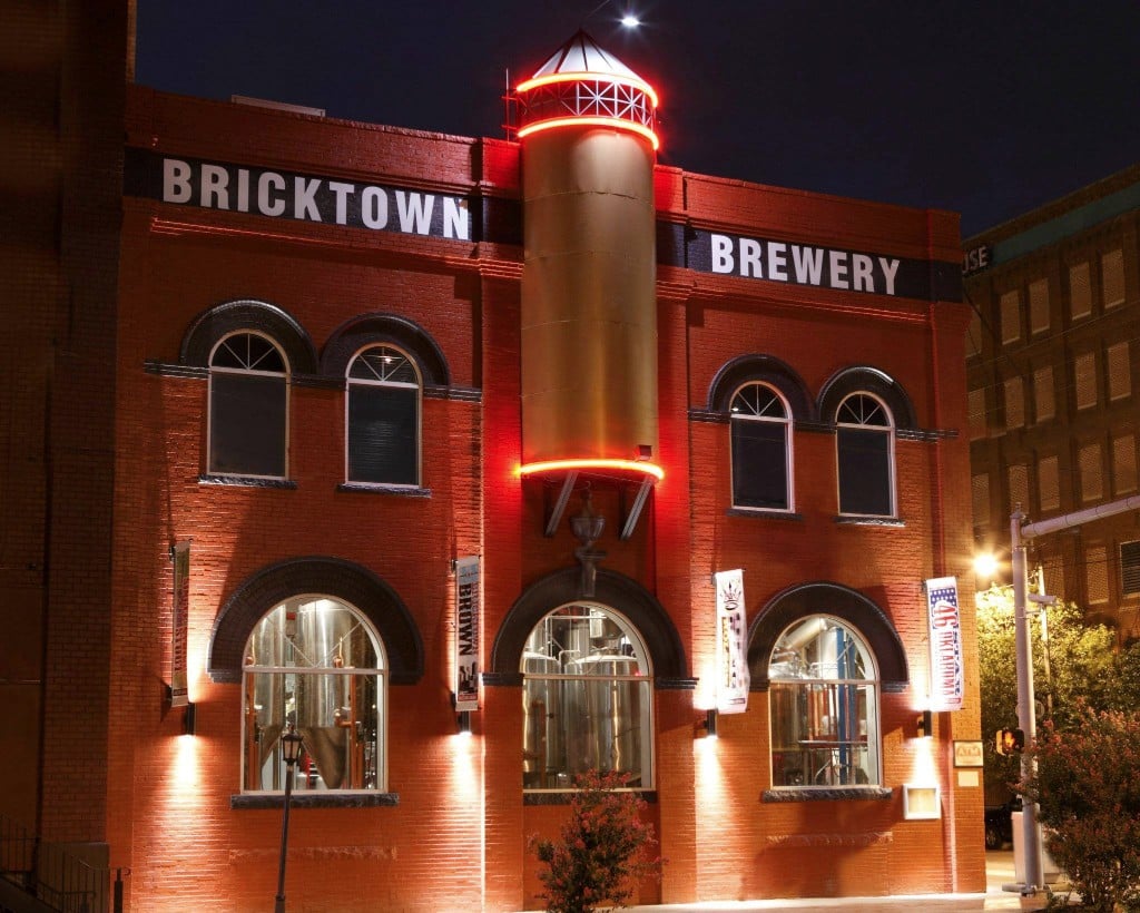 Bricktown Oklahoma City Map Printable