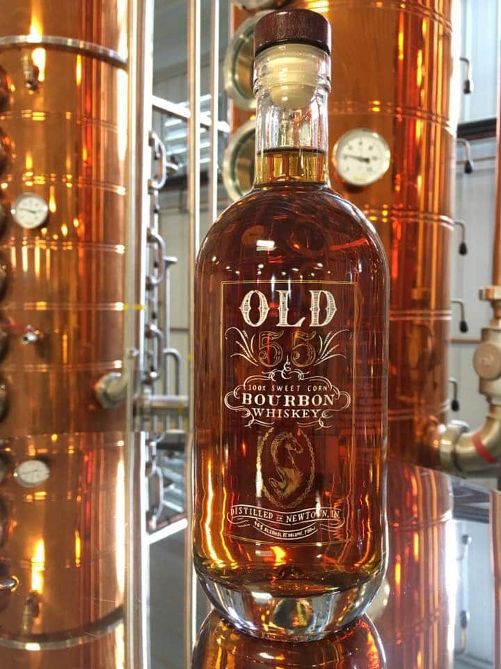 Old 55 Distillery - Distillery Directory & Distillery Map
