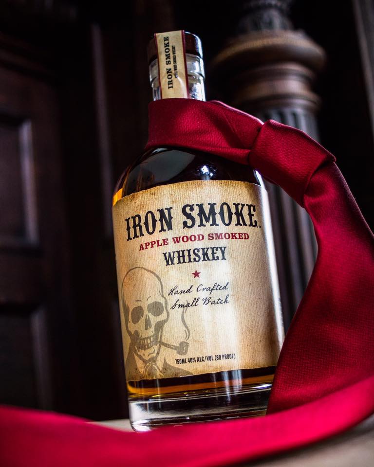Iron Smoke Distillery - Distillery Directory & Distillery Map