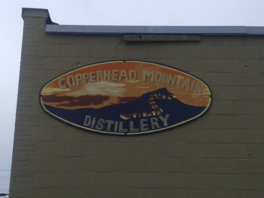 Copperhead Mountain Distillery – Distillery Directory & Distillery Map