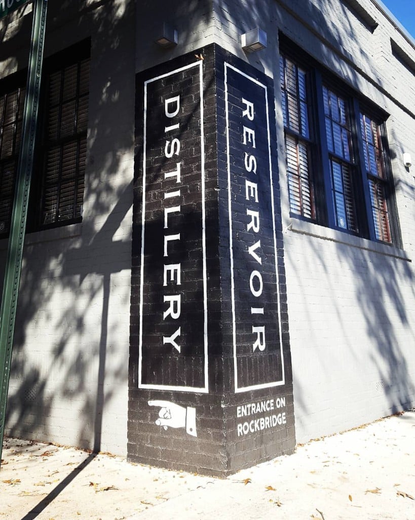 Reservoir Distillery – Distillery Directory & Distillery Map