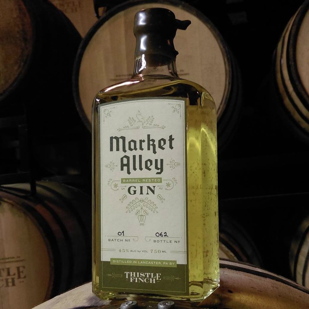 Thistle Finch Distillery - Distillery Directory & Distillery Map