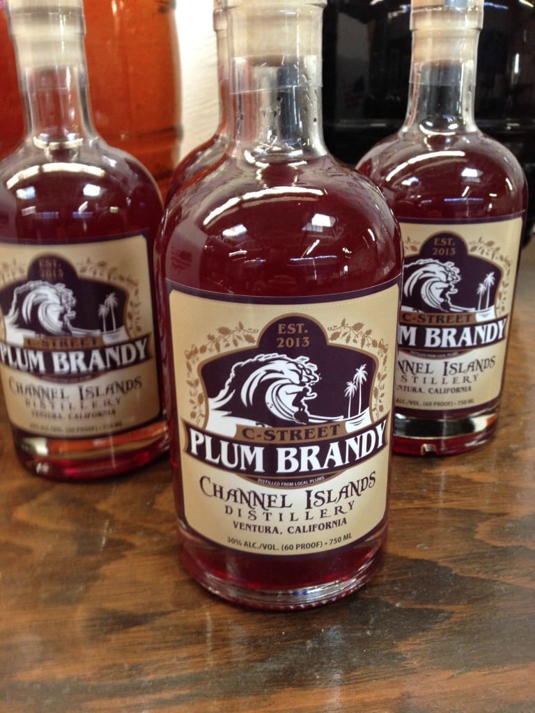 Channel Islands Distillery - Distillery Directory & Distillery Map