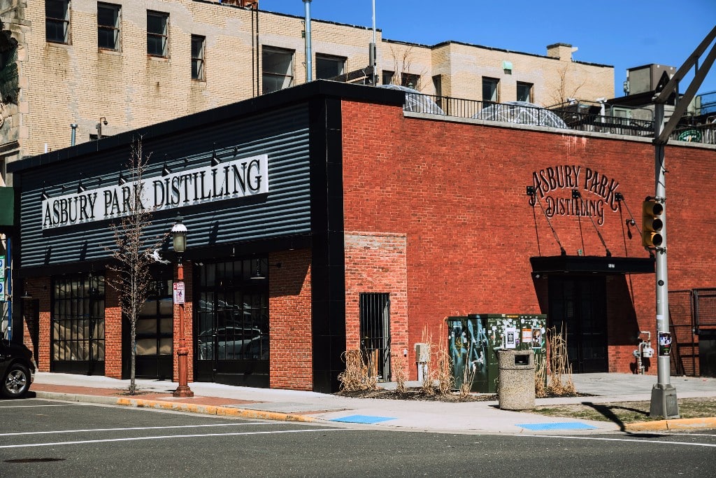 Asbury Park Distilling - Distillery Directory & Distillery Map