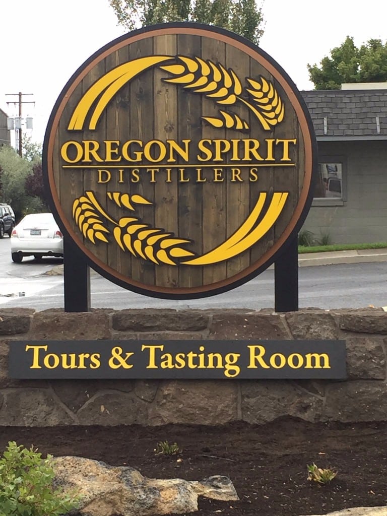 Oregon Spirit Distillers – Distillery Directory & Distillery Map