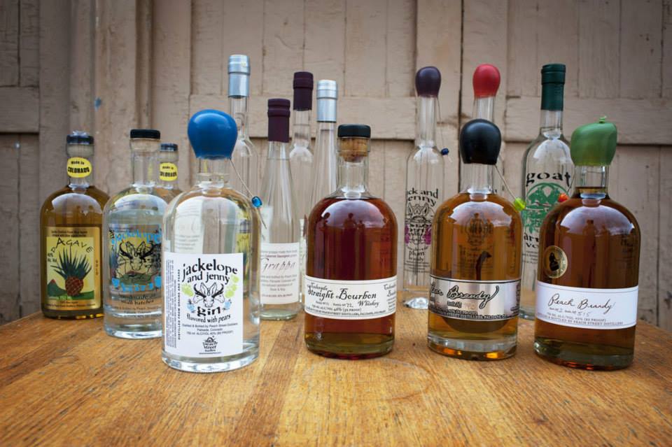 Peach Street Distillers – Distillery Directory & Distillery Map
