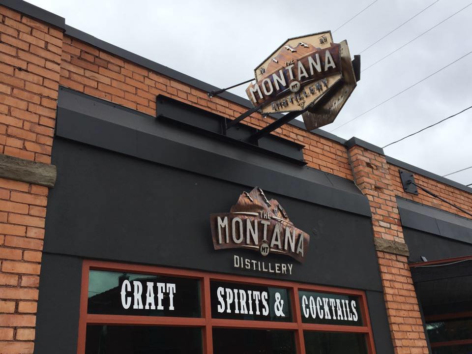The Montana Distillery - Distillery Directory & Distillery Map