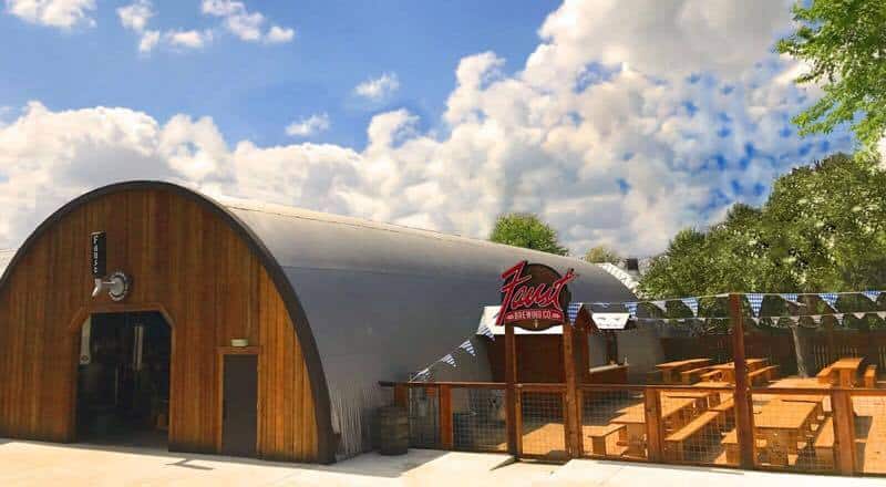 Faust Brewing Company - Production Facility - Distillery Directory ...