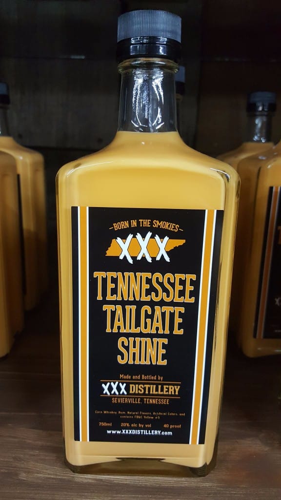 XXX Distillery - Tennessee XXX Moonshine - Distillery Directory ...