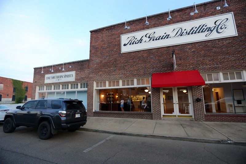 Rich Grain Distilling Co. – Distillery Directory & Distillery Map