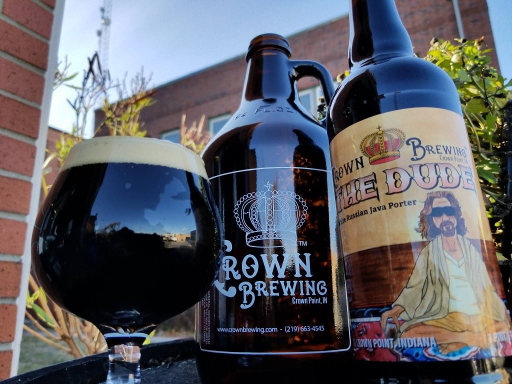 Crown Brewing - Distillery Directory & Distillery Map