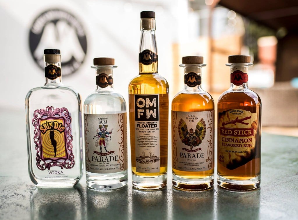 Cane Land Distilling Company – Distillery Directory & Distillery Map