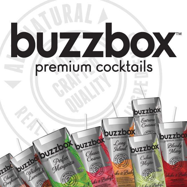 buzzbox premium cocktails - Distillery Directory & Distillery Map
