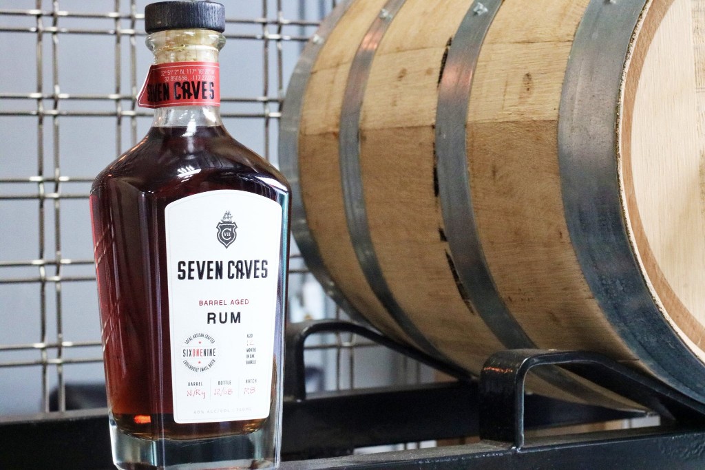 Seven Caves Spirits – Distillery Directory & Distillery Map