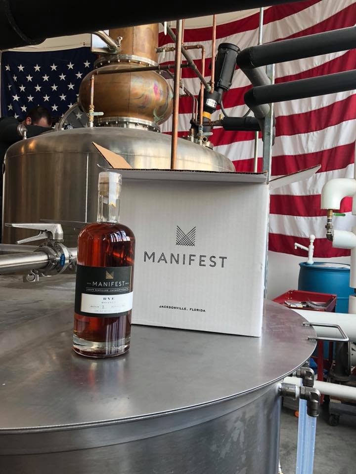 Manifest Distilling – Distillery Directory & Distillery Map