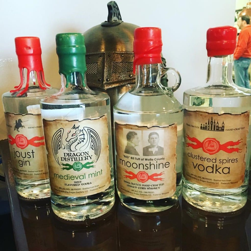 Dragon Distillery – Distillery Directory & Distillery Map