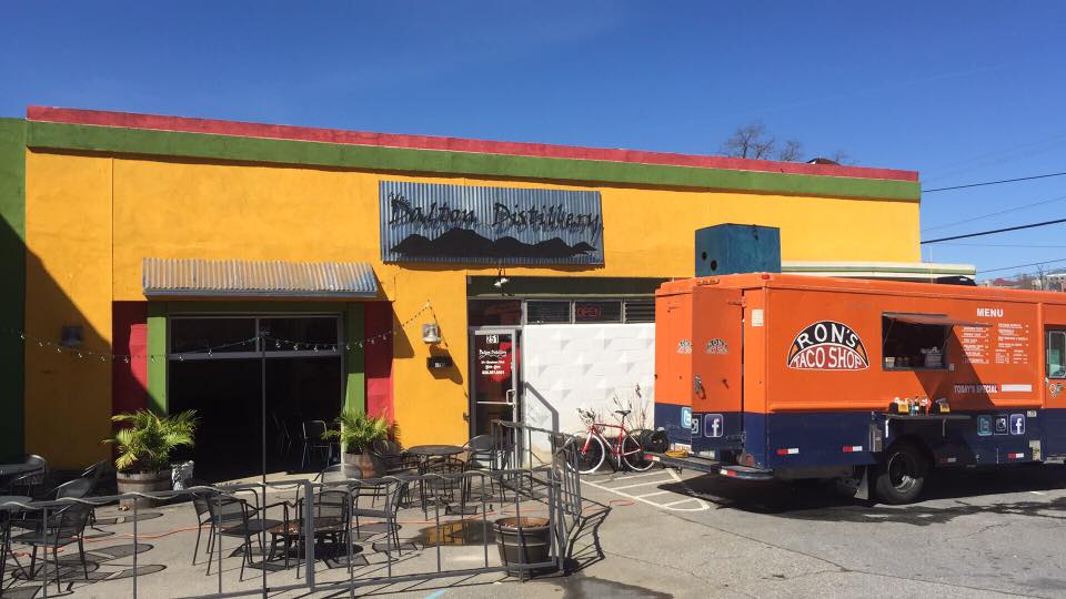 Dalton Distillery – Distillery Directory & Distillery Map