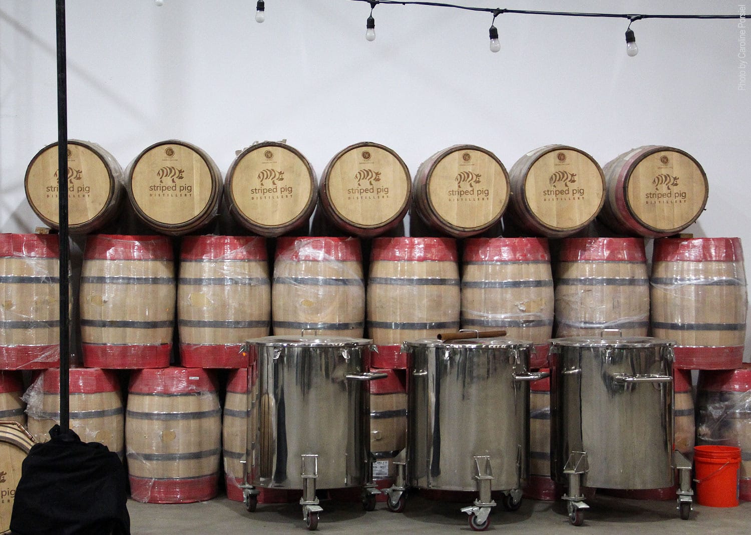 The Striped Pig - Distillery Directory & Distillery Map