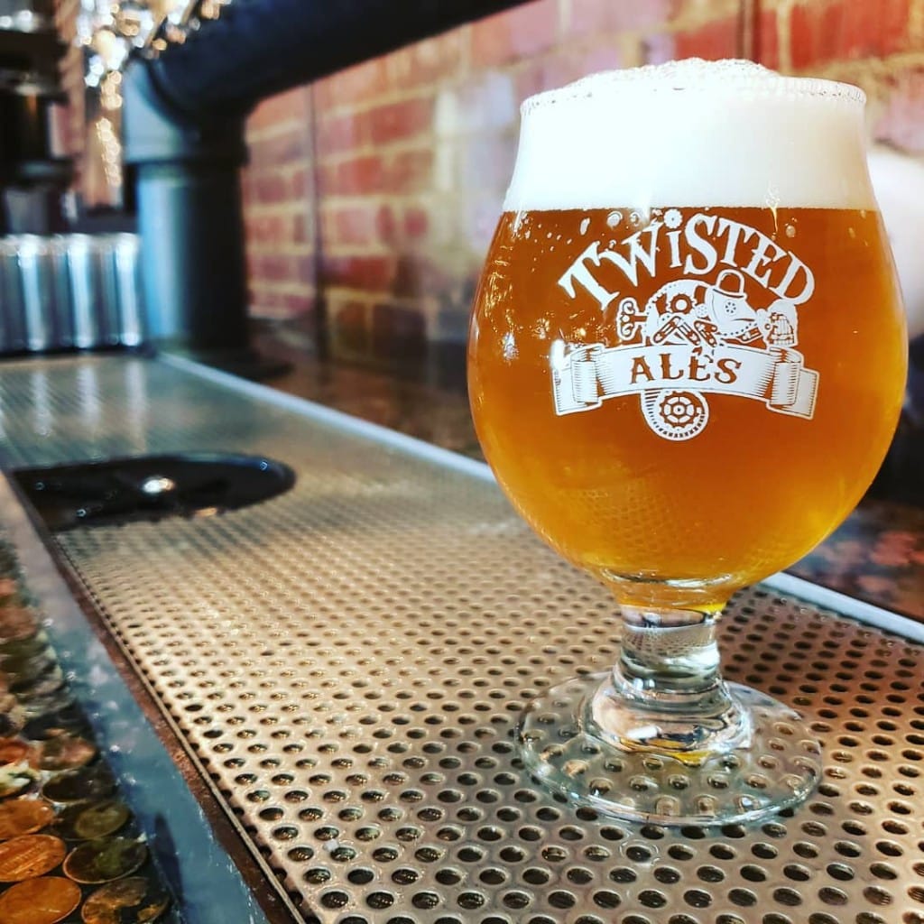 Twisted Ales Craft Brewing - Distillery Directory & Distillery Map