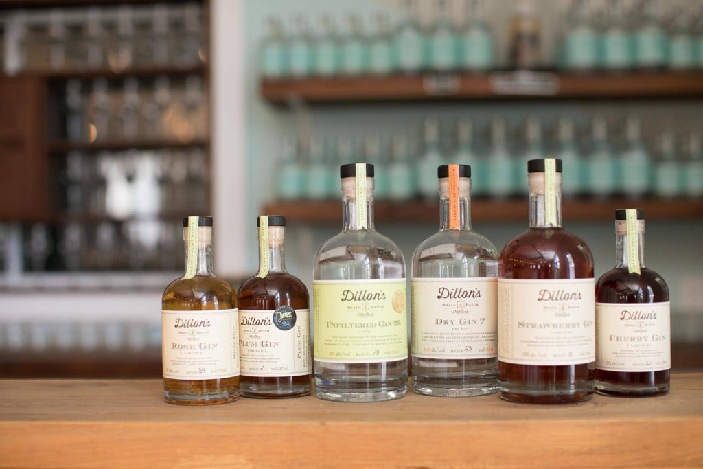 Dillon's Small Batch Distillers - Distillery Directory & Distillery Map