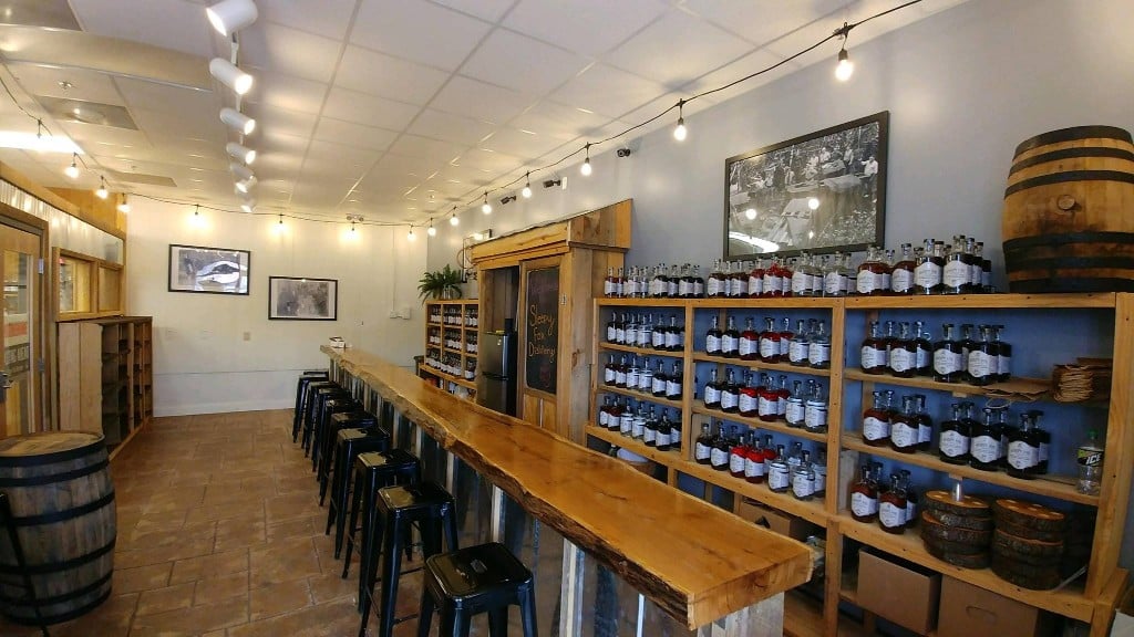 Moonshine – Distillery Directory & Distillery Map