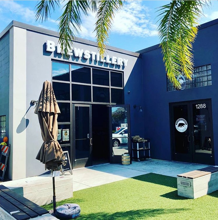 Winter Park Distilling Company - Distillery Directory & Distillery Map