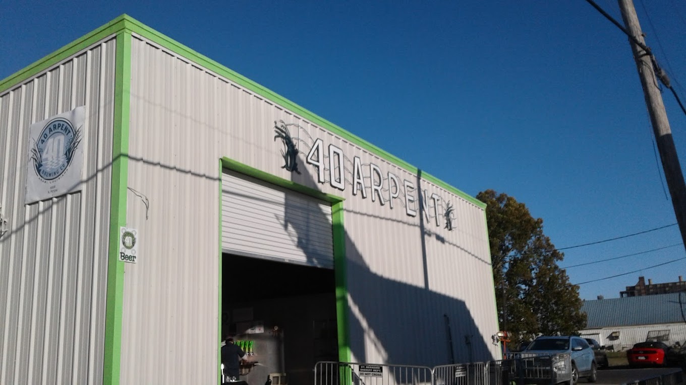 40 Arpent Brewing Company - Distillery Directory & Distillery Map