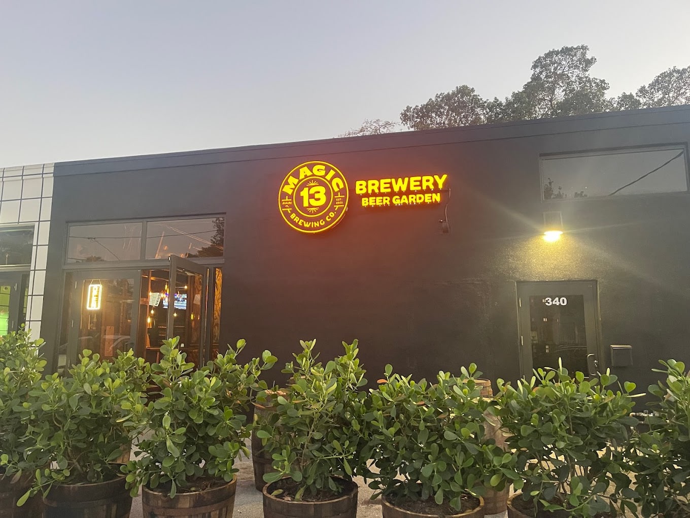Magic 13 Brewing - Distillery Directory & Distillery Map