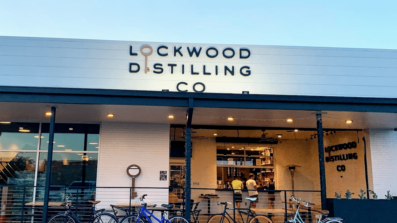 Lockwood Distilling Company - Distillery Directory & Distillery Map