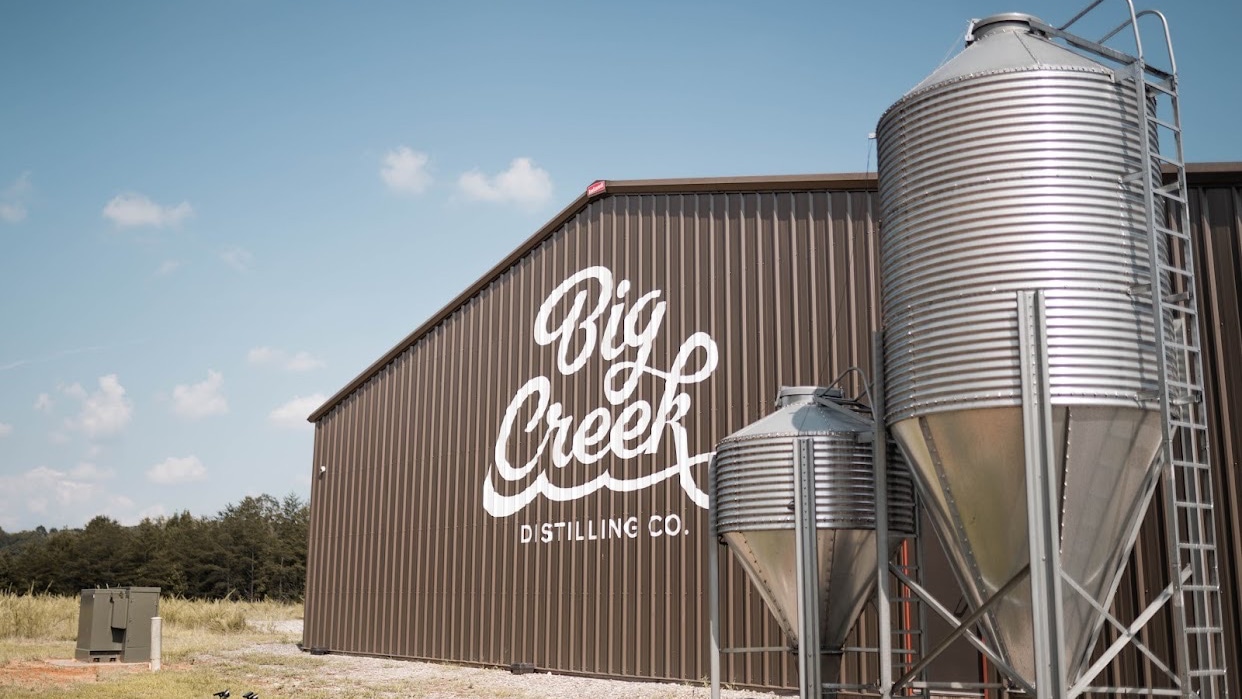 Big Creek Distilling Co. - Distillery Directory & Distillery Map